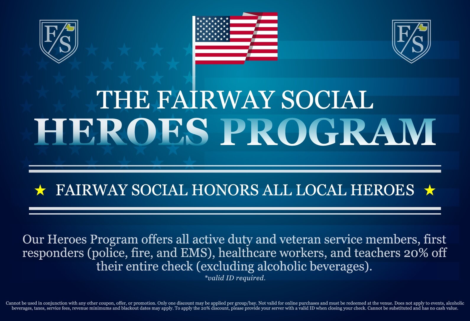 Alpharetta Virtual Fairway Promotions | Fairway Social Alpharetta